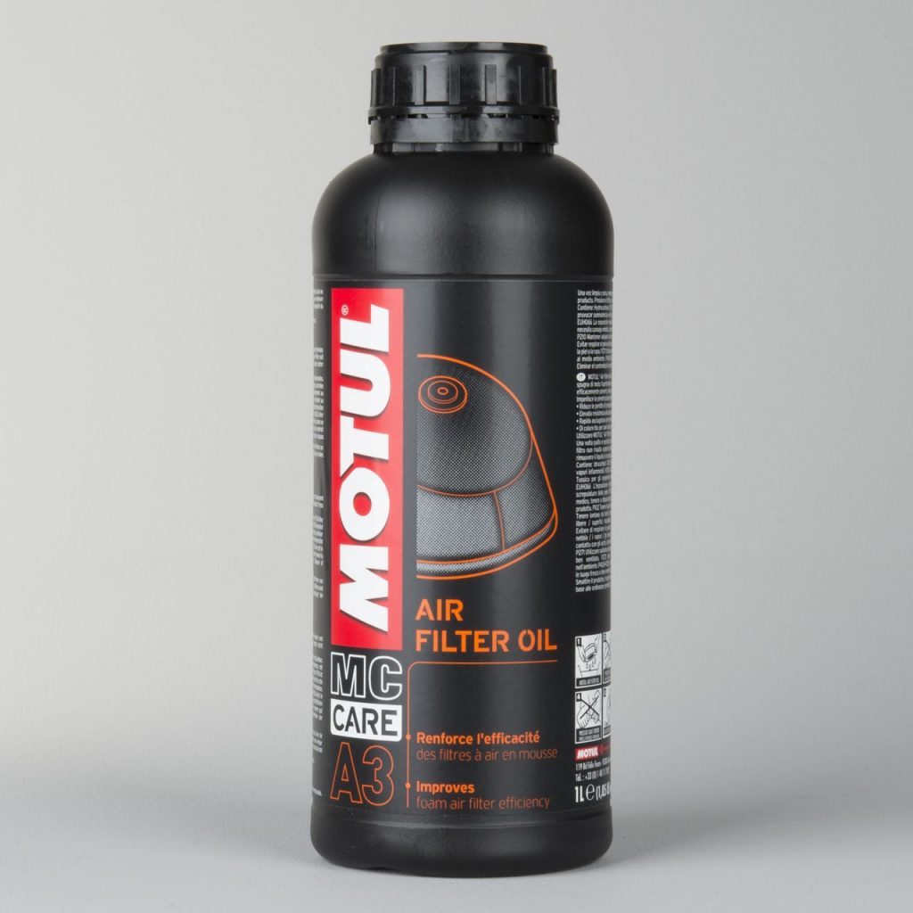 HUILE POUR FILTRE À AIR A3 1L – Xtreme Garage Shop